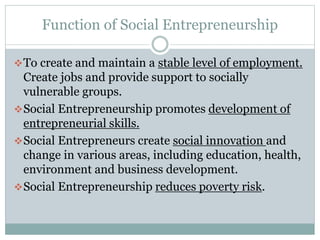 social entrepreneurship.pptx
