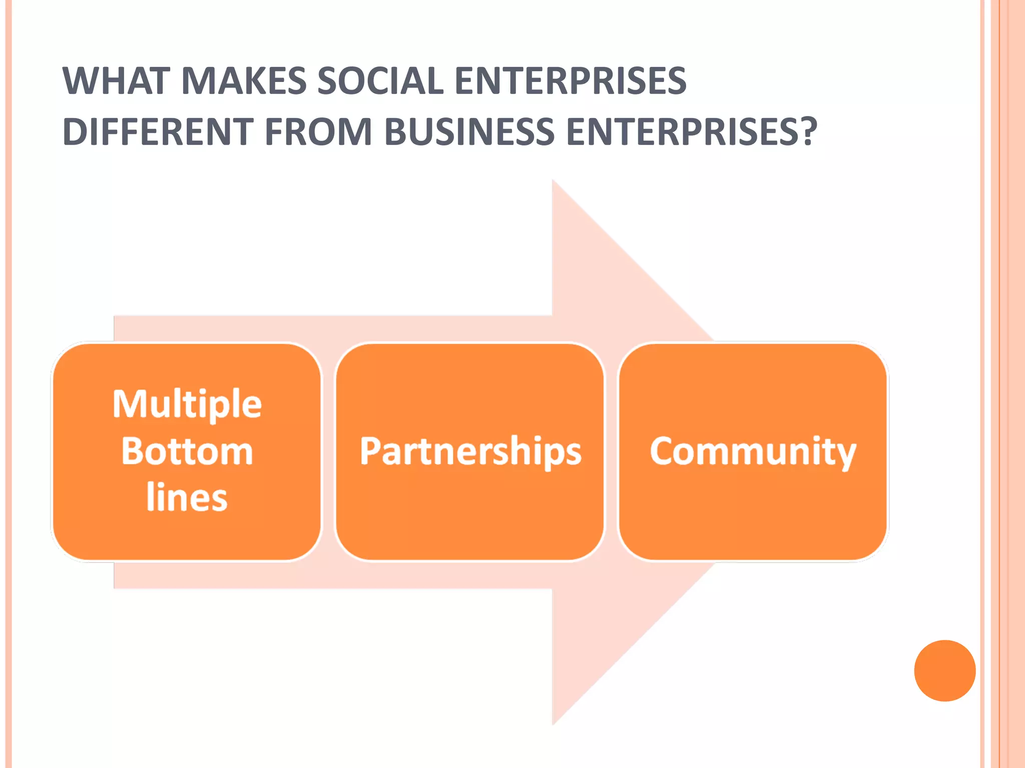 Introduction to Social Entrepreneurship | PPT