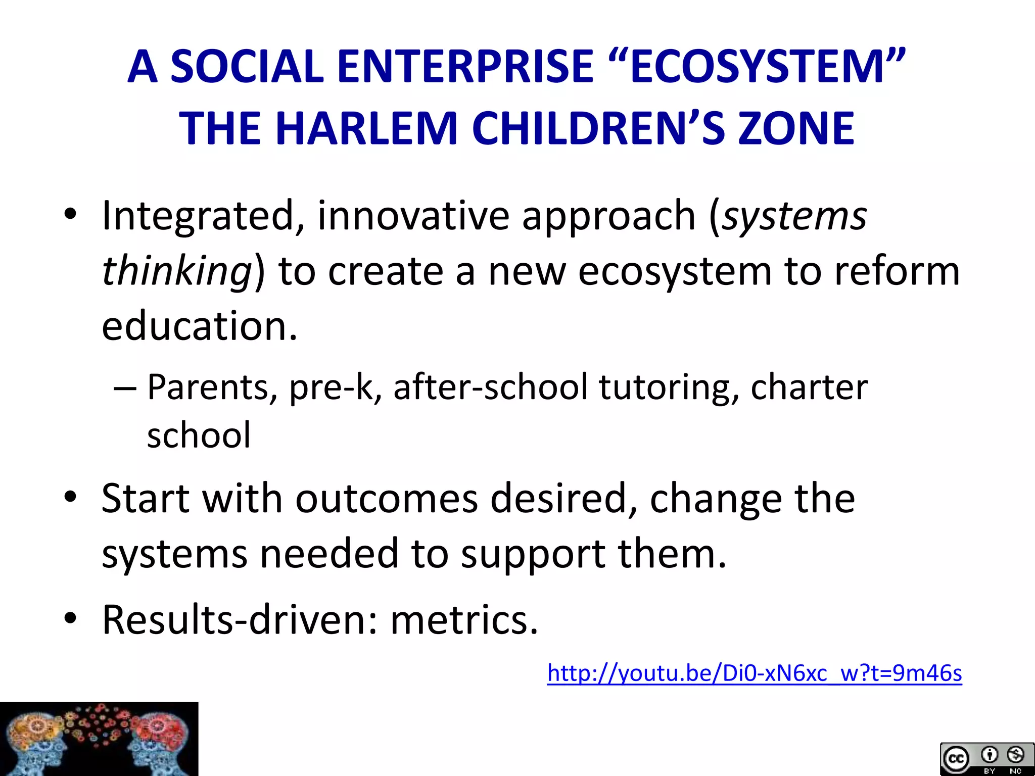 Social Entrepreneurship & Measuring Social Impact: 101 | PPTX