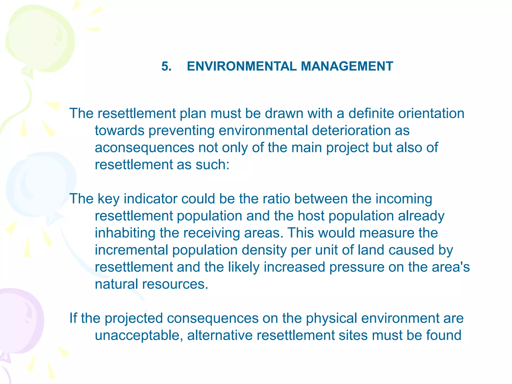 Social environmental impacts of mining with special reference to ...