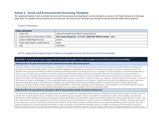 Social Environmental Screening Assessment.pdf