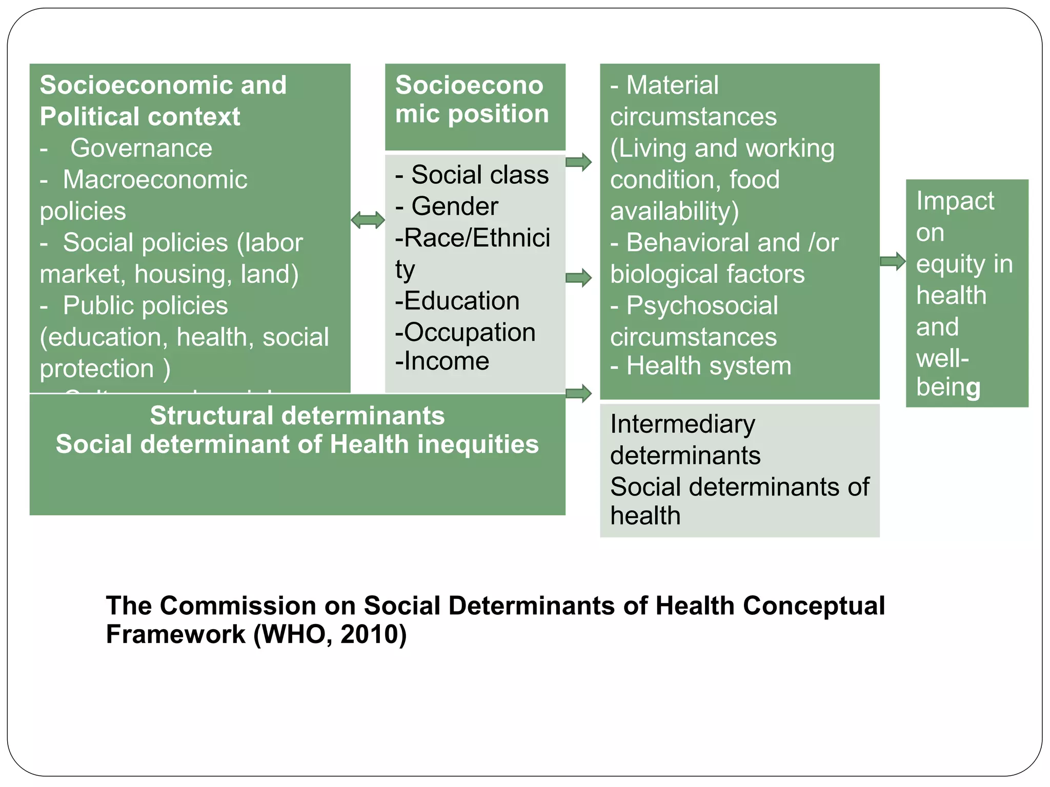 Social epidemiology in public health research | PPTX