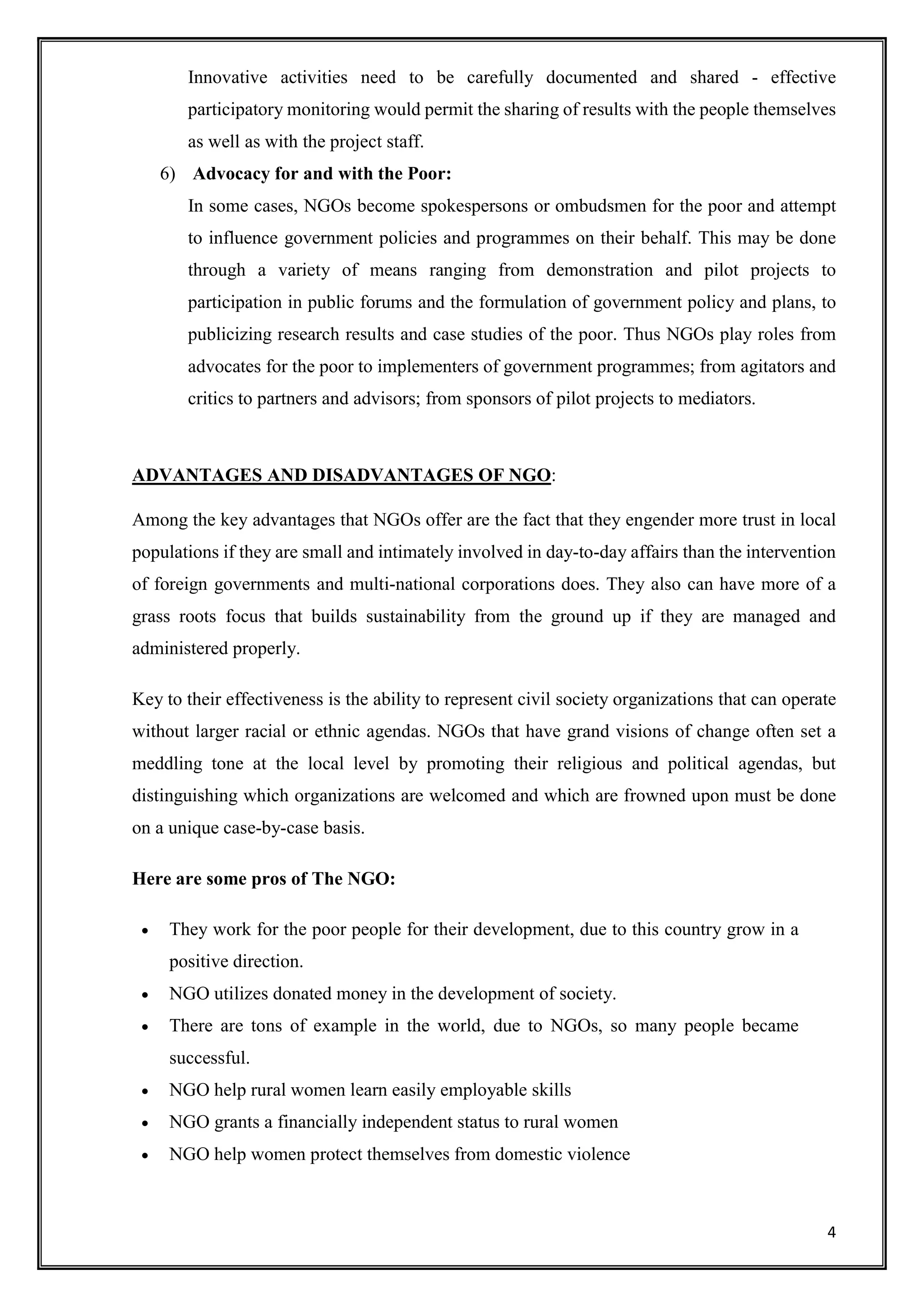 Sociale relevance project | PDF