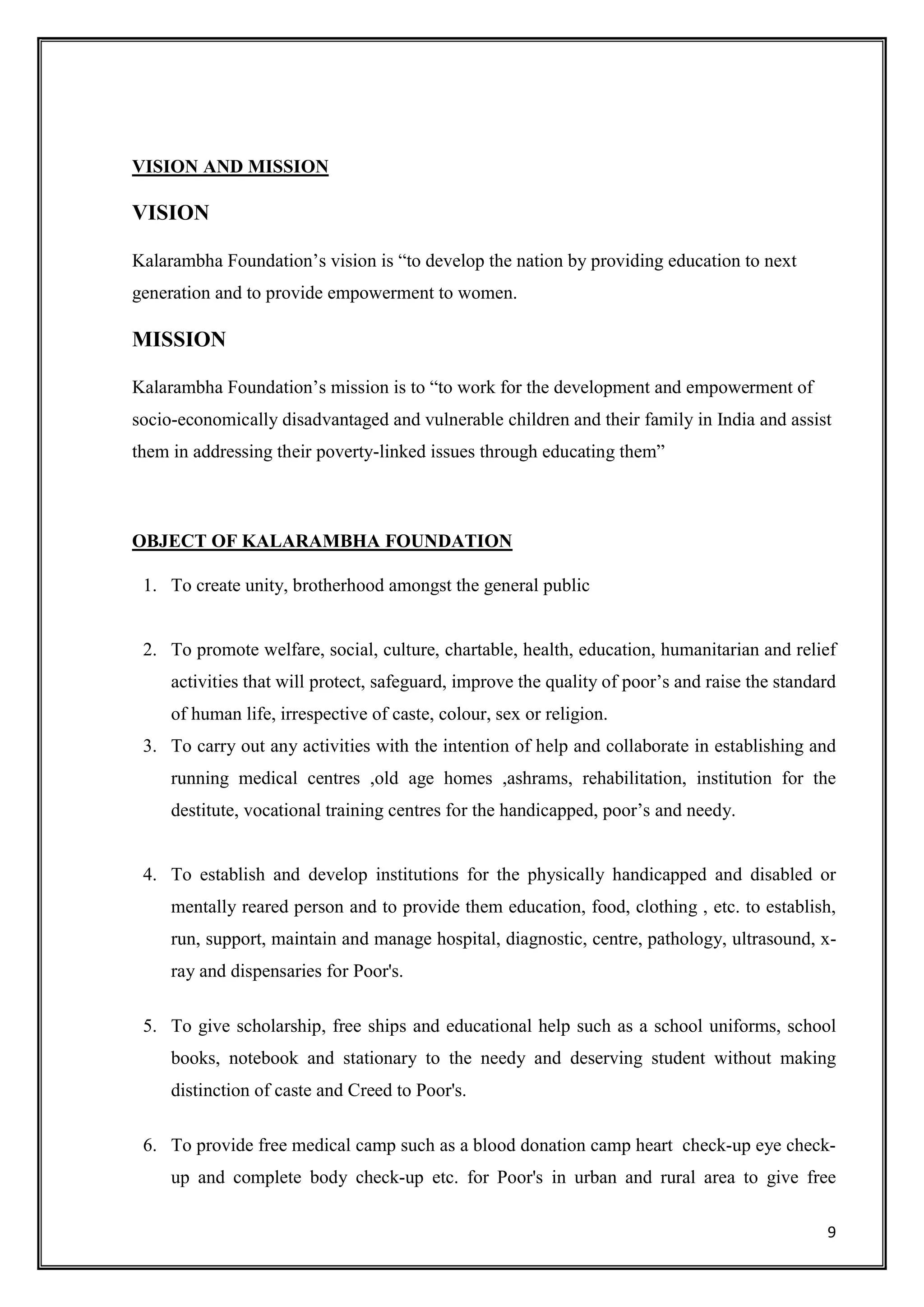 Sociale relevance project | PDF