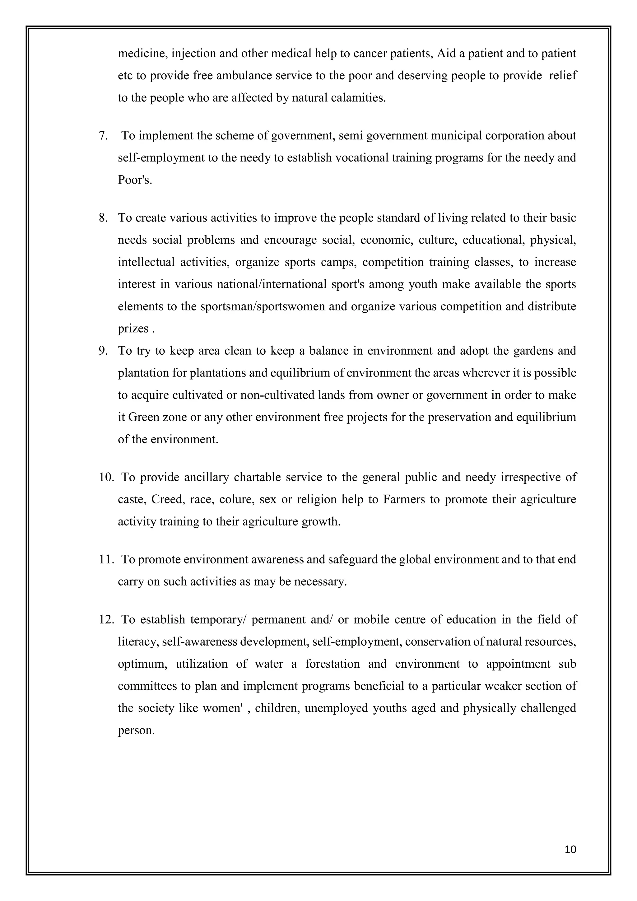 Sociale relevance project | PDF