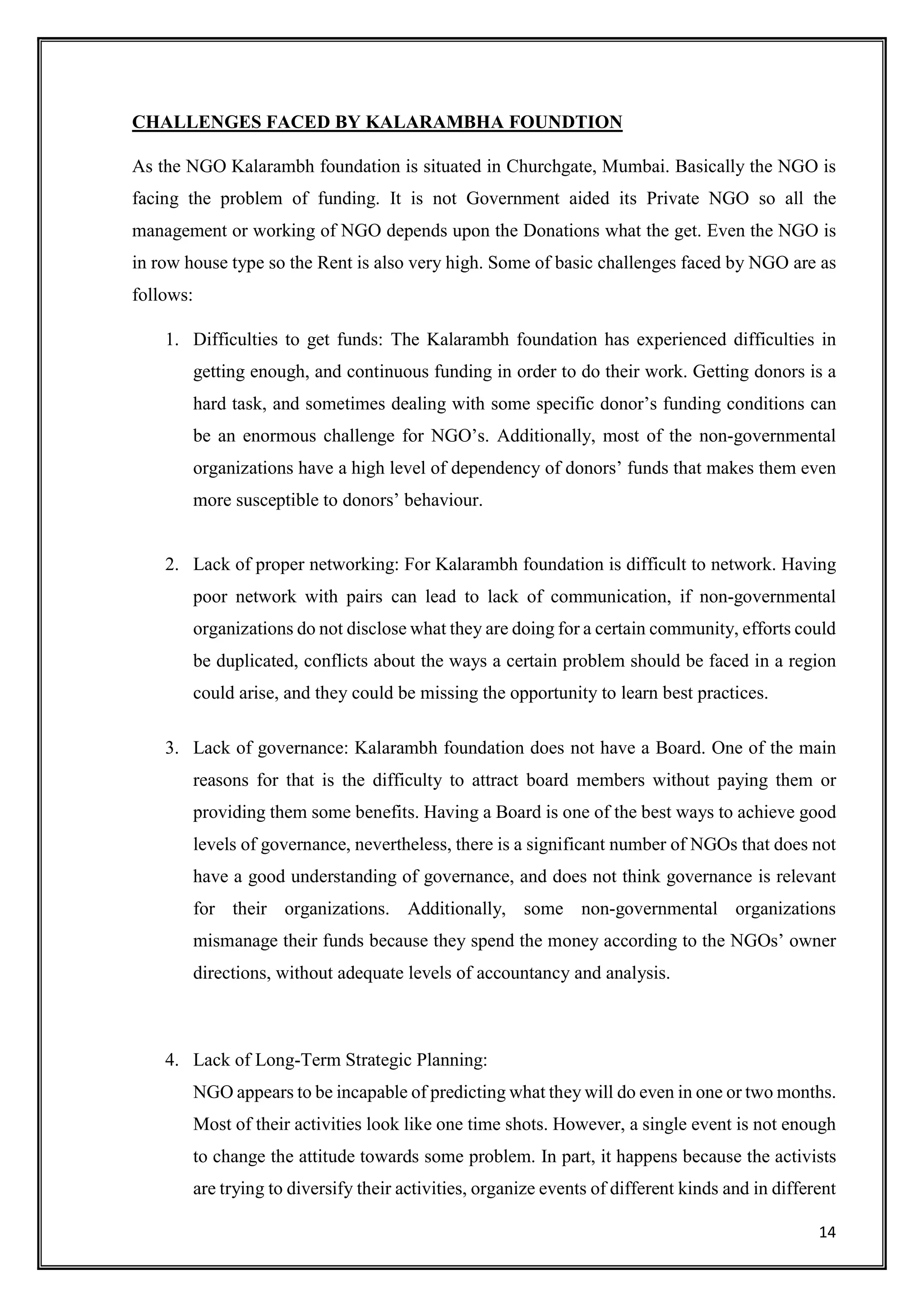 Sociale relevance project | PDF