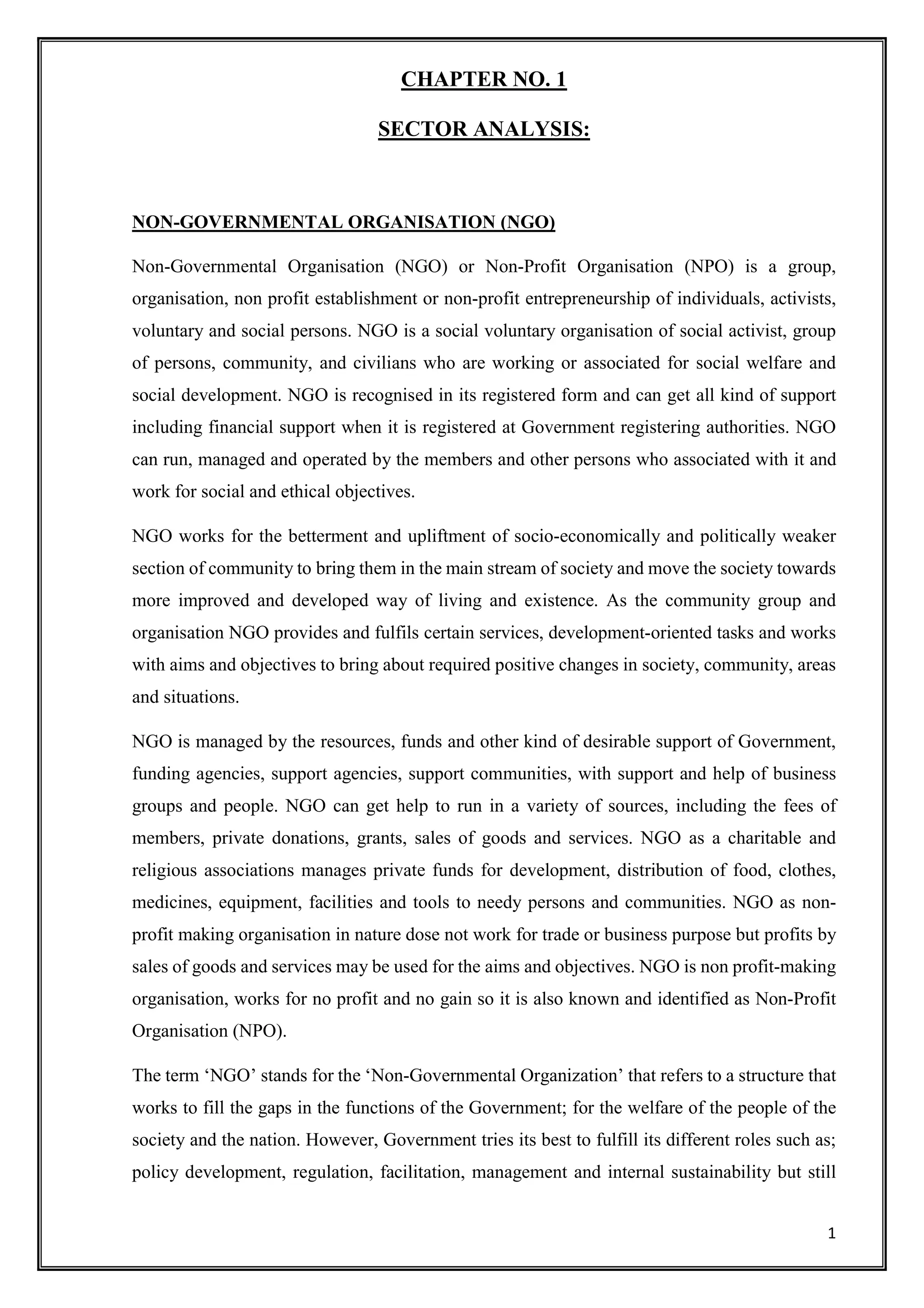 Sociale relevance project | PDF