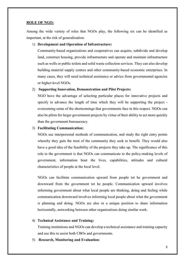 Sociale relevance project | PDF