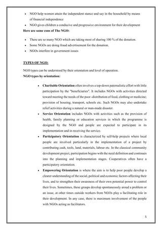 Sociale relevance project | PDF