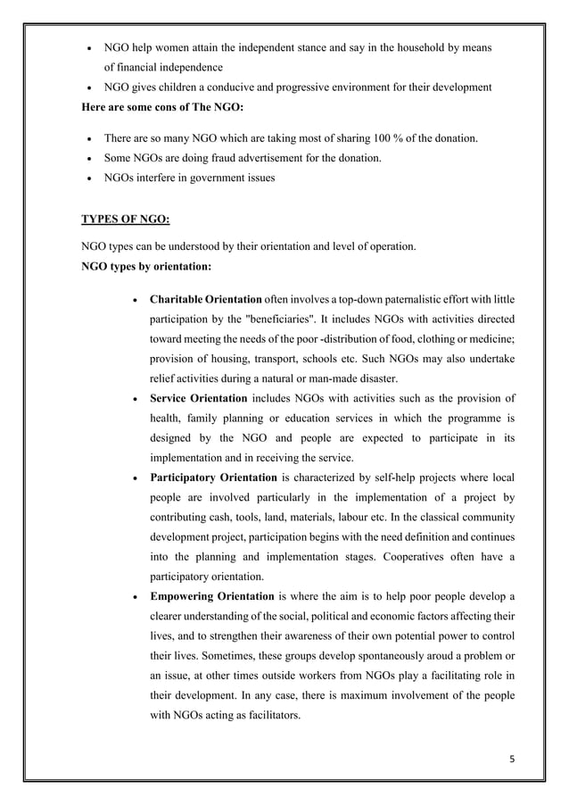 Sociale relevance project | PDF