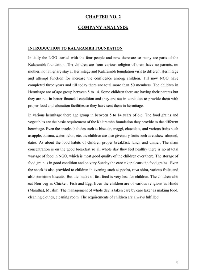 Sociale relevance project | PDF