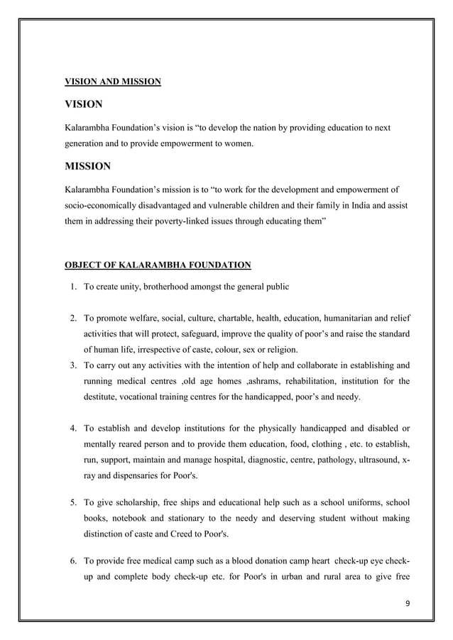 Sociale relevance project | PDF