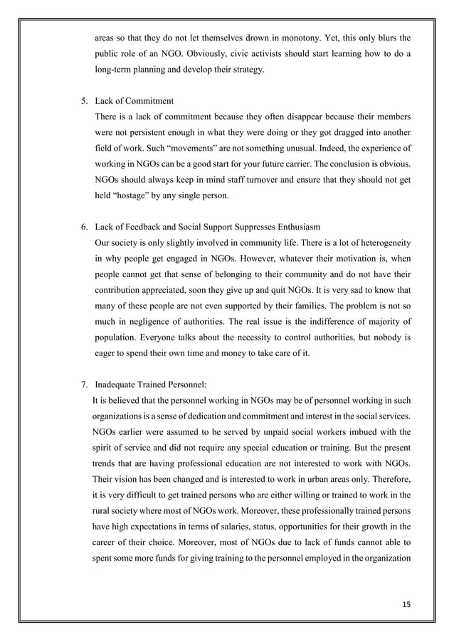 Sociale relevance project | PDF