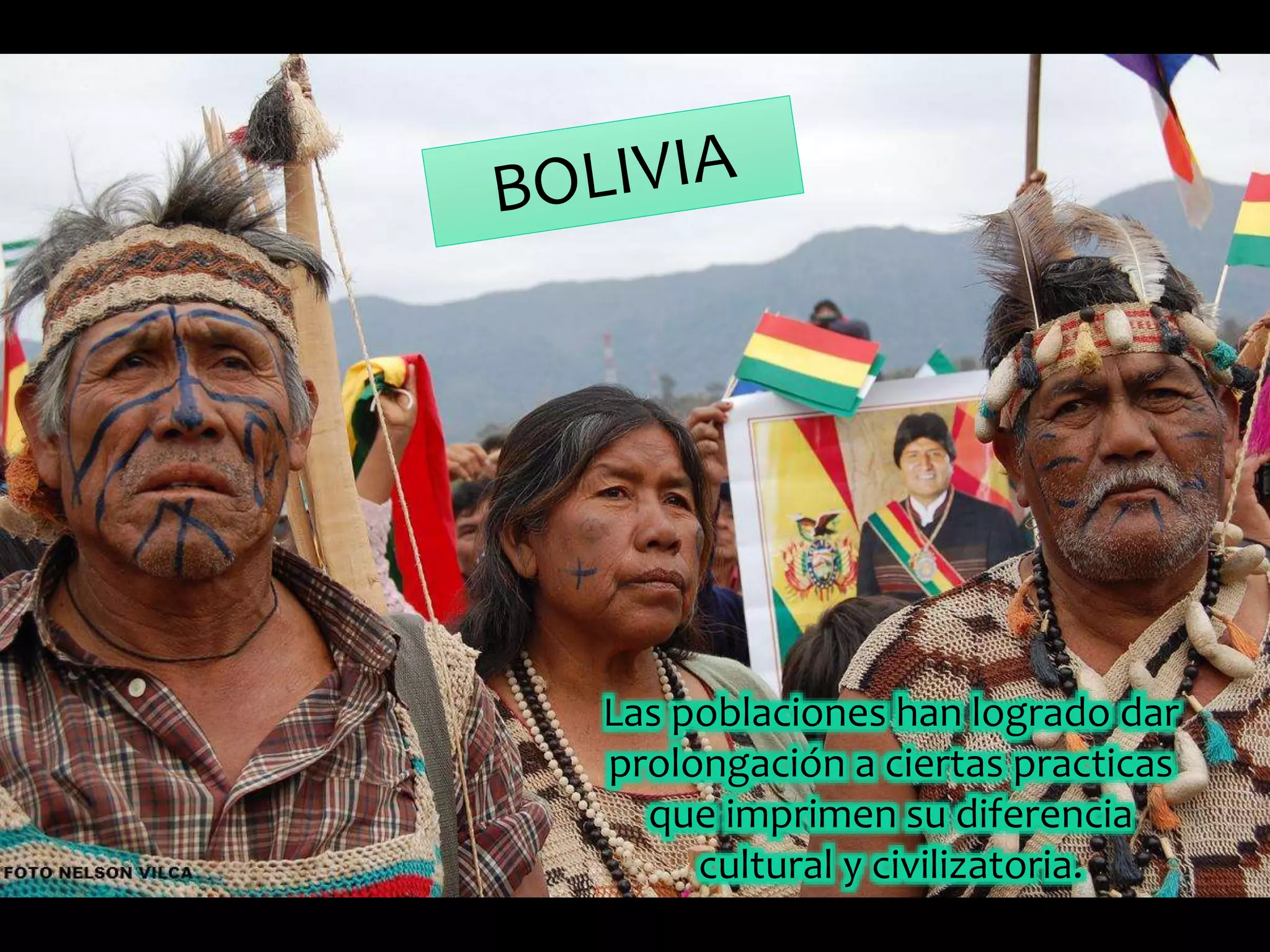 Diversidad étnica y cultural en América Latina | PPT | Descarga Gratuita