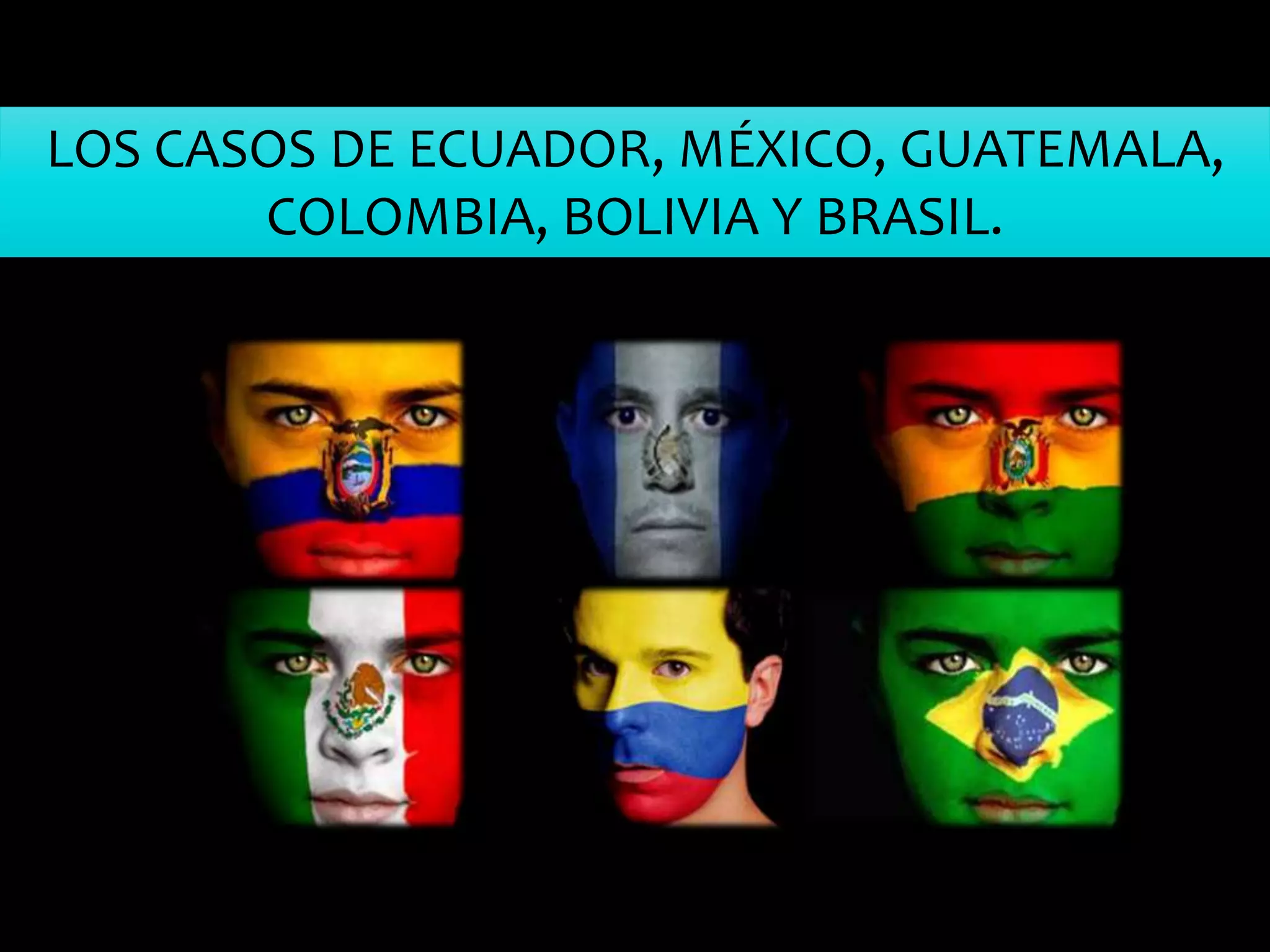 Diversidad étnica y cultural en América Latina | PPT