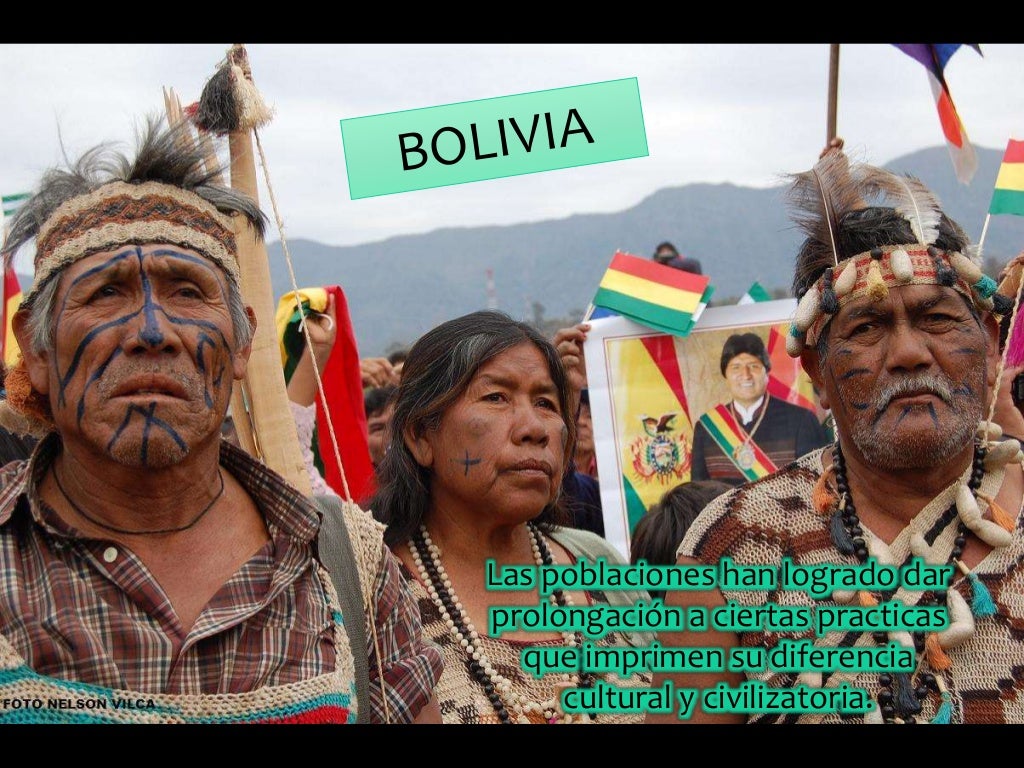 Diversidad étnica y cultural en América Latina