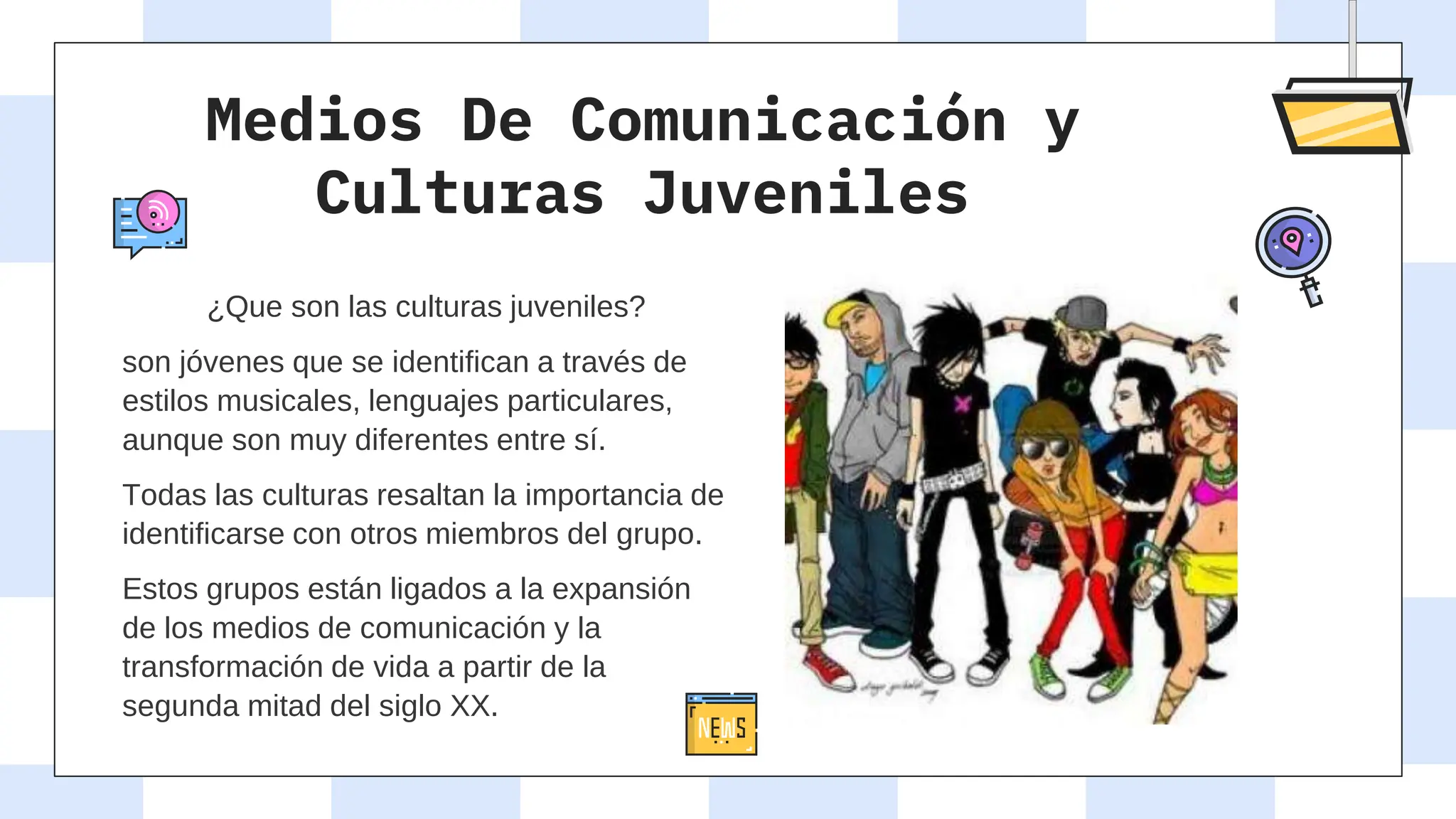 Los Medios De Comunicación | PPT | Descarga Gratuita