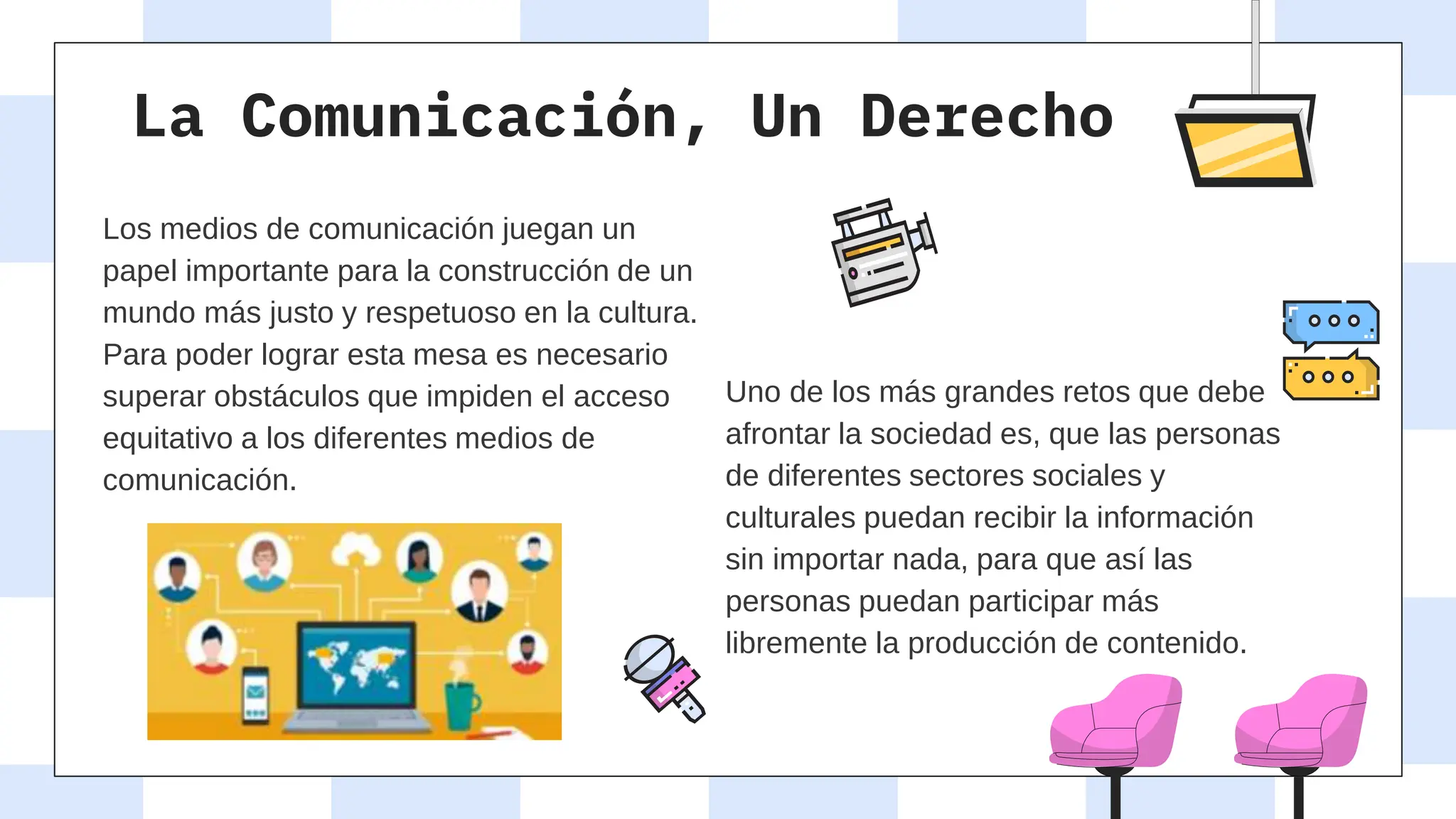 Los Medios De Comunicación | PPT | Descarga Gratuita