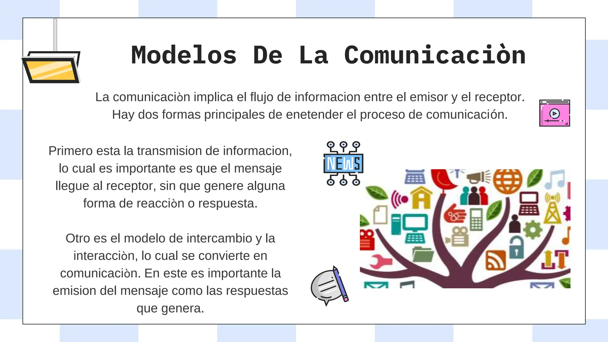 Los Medios De Comunicación | PPT | Descarga Gratuita