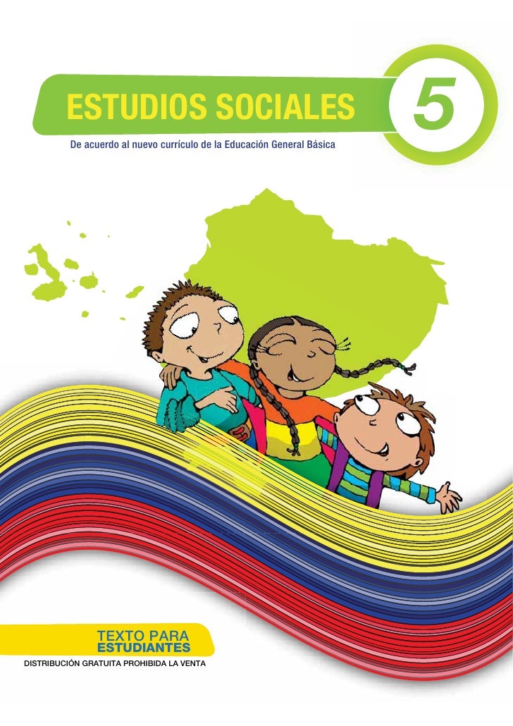 El Libro De Ciencias Sociales De 5 Grado - Leer un Libro