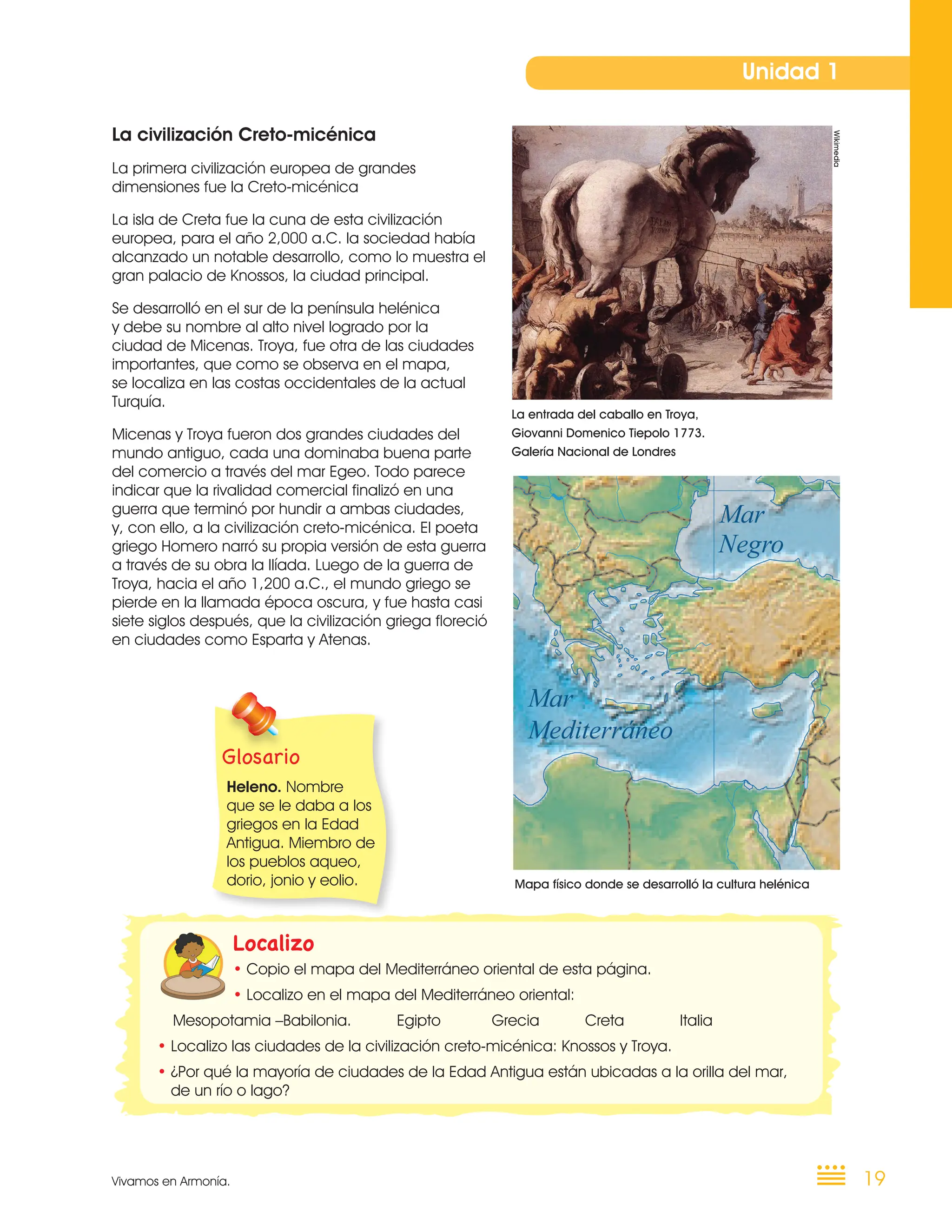 Libro De Ciencias Sociales 6to Grado Pdf