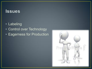 Social & ethical issues in genetic engineering | PPTX