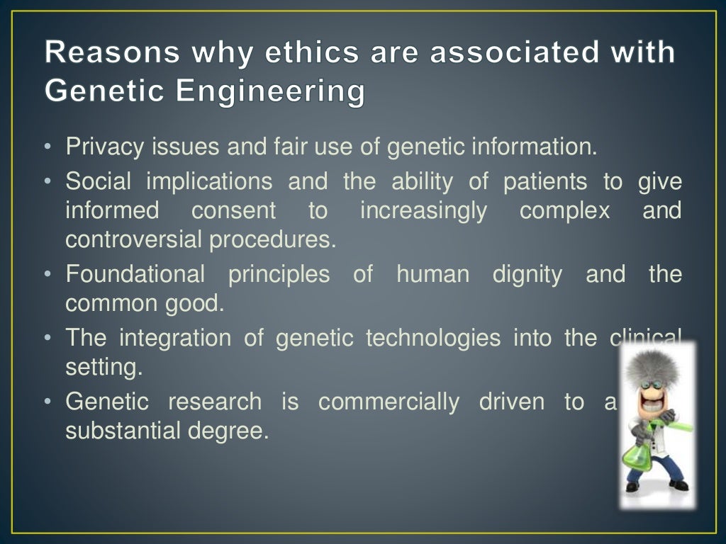 Social Ethical Issues In Genetic Engineering social-ethical-issues-in-genetic-engineering