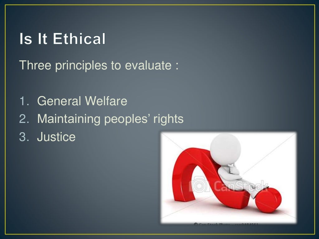 Social & ethical issues in genetic engineering Social & ethical issues in genetic engineering