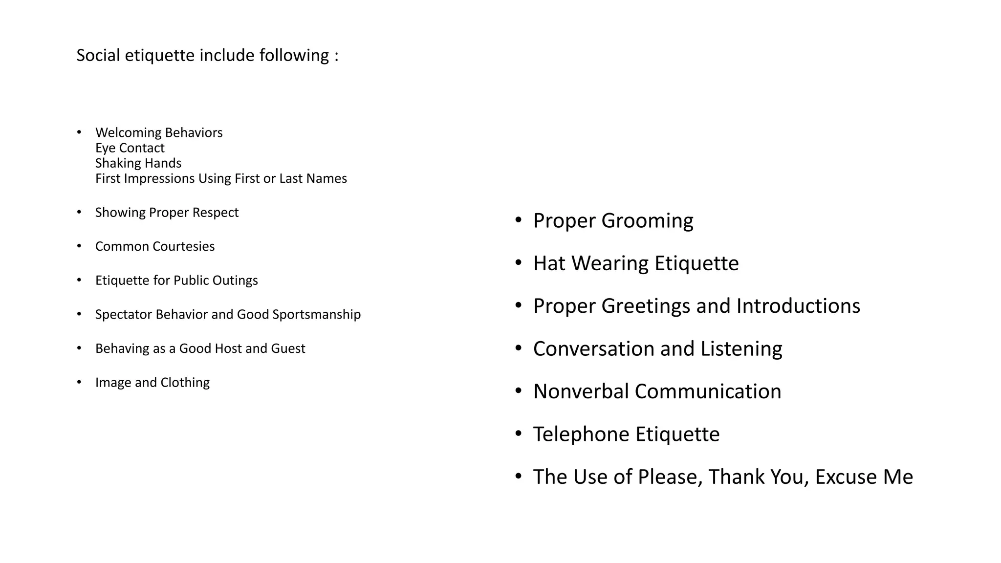 Soft skills: social etiqquette for nurses, psychology, B.sc Nursing.pptx