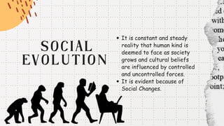 _Social Evolution Presentation.pdf