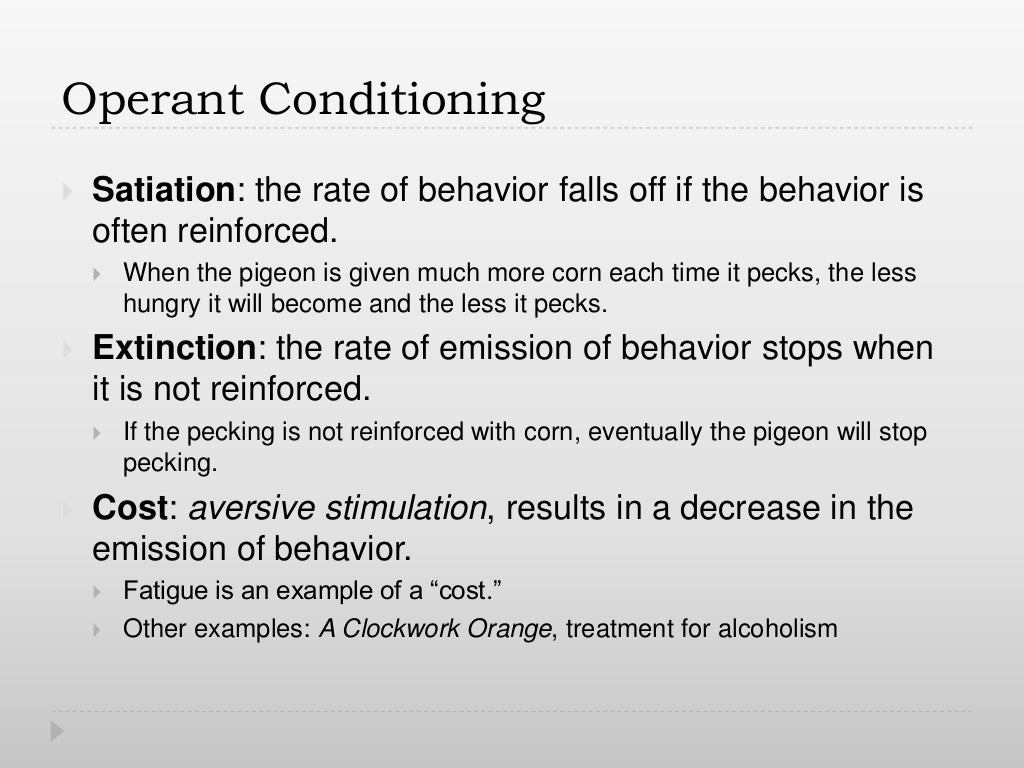 Social exchange theory