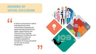 Social Exclusion | PPT