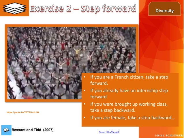 Social exercises | PPT