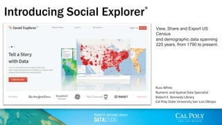 Introducing Social explorer | PPT