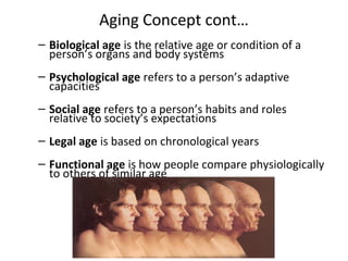 Social factors affecting old age | PPT