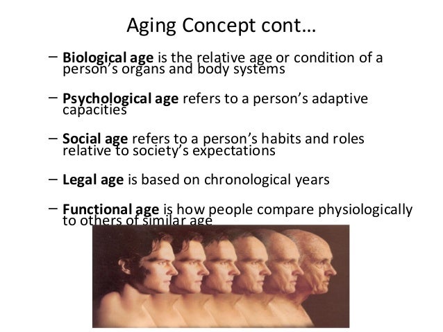 Social Factors Affecting Old Age
