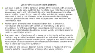 Social factors in health & Disease by Dr. Mumux | PPTX