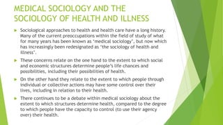 Social factors in health & Disease by Dr. Mumux | PPTX