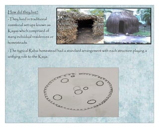 SOCIAL FACTORS FOR THE RABAI PEOPLE PRESENTATION.pdf