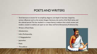 Social project on pairing states Tamilnadu andwest Bengal | PPTX