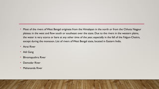 Social project on pairing states Tamilnadu andwest Bengal | PPTX