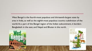 Social project on pairing states of india | PPTX