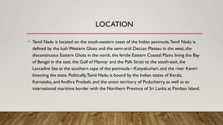 Social project on pairing states of india | PPTX