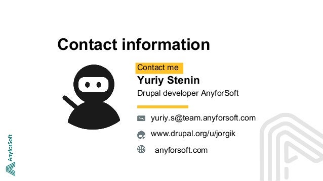 Drupal 8 New Contrib Module Creation From Idea To Deploy On Drupalo