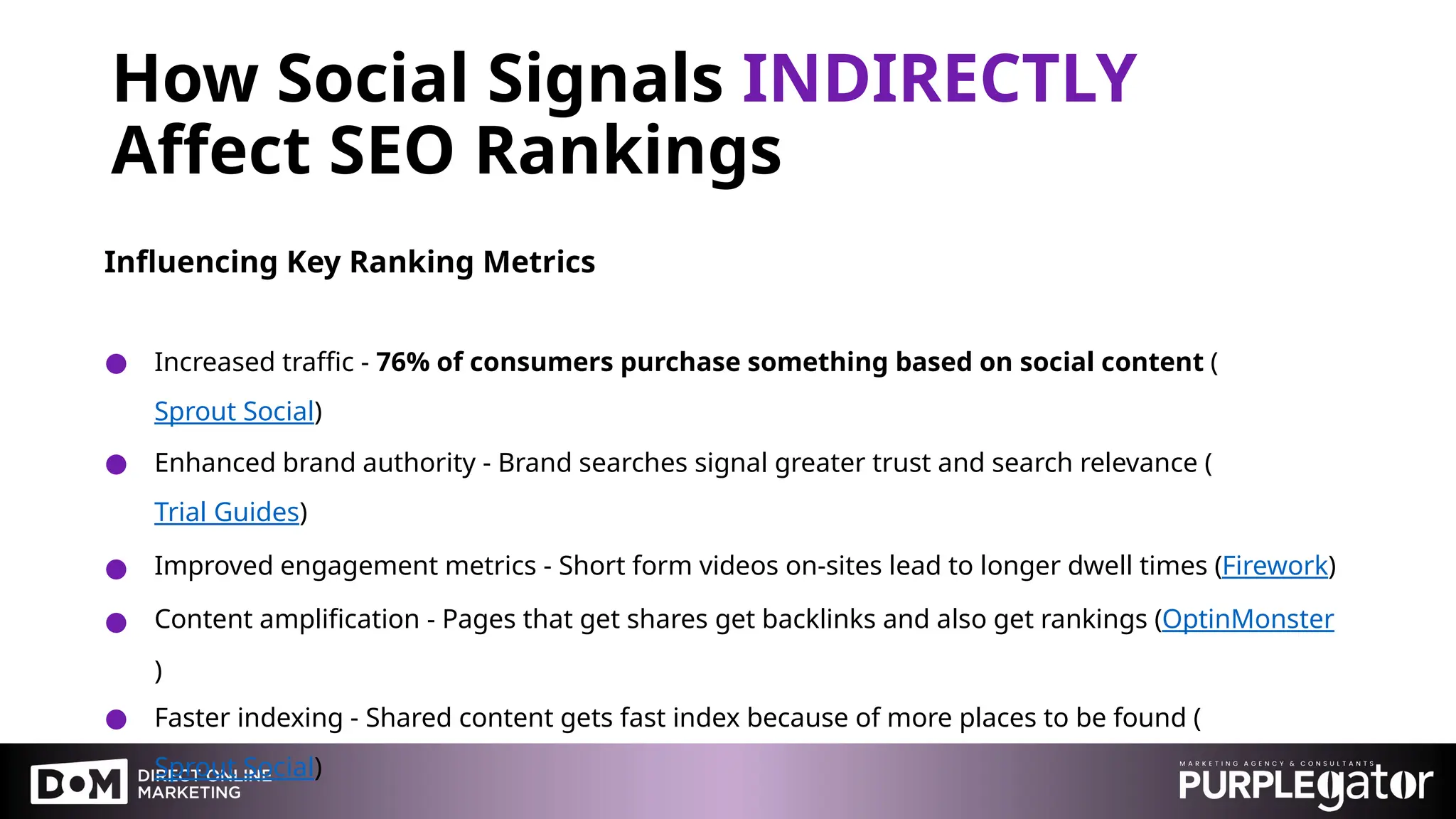 Post. Share. Rank. Why Your Next SEO Win Starts Beyond the Hashtag ...