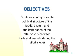 (Social) Feudalism | PPT