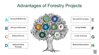 Forestry Development Projects in Bangladesh | PPTX | Agriculture ...