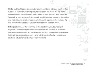 A Realist's Guide: Flipping the Classroom | PPT