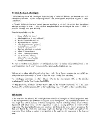 Social forestry | DOCX