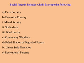 Social Forestry.pptx